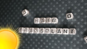 Hair Transplant Trypophobia: The Fear of Holes on the Scalp