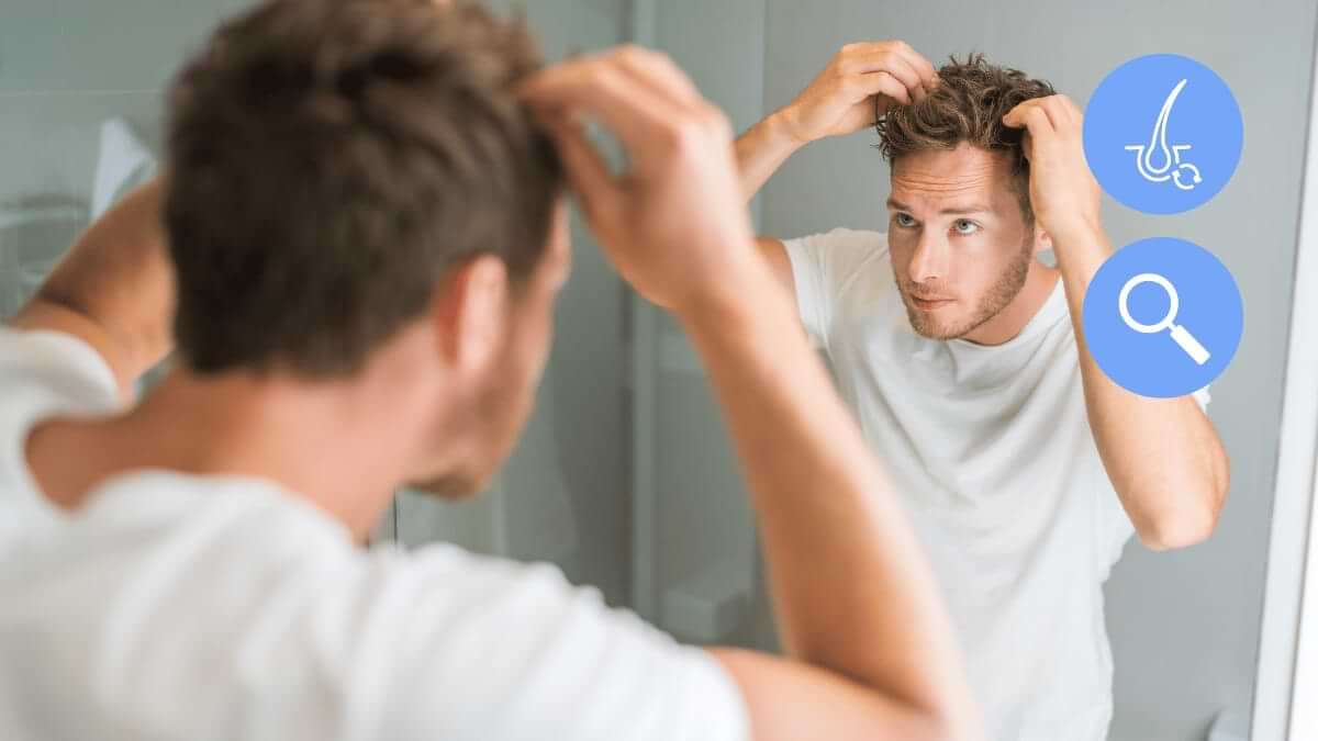 6 Accurate Signs of Balding - How Can I Know if I’m Going Bald?