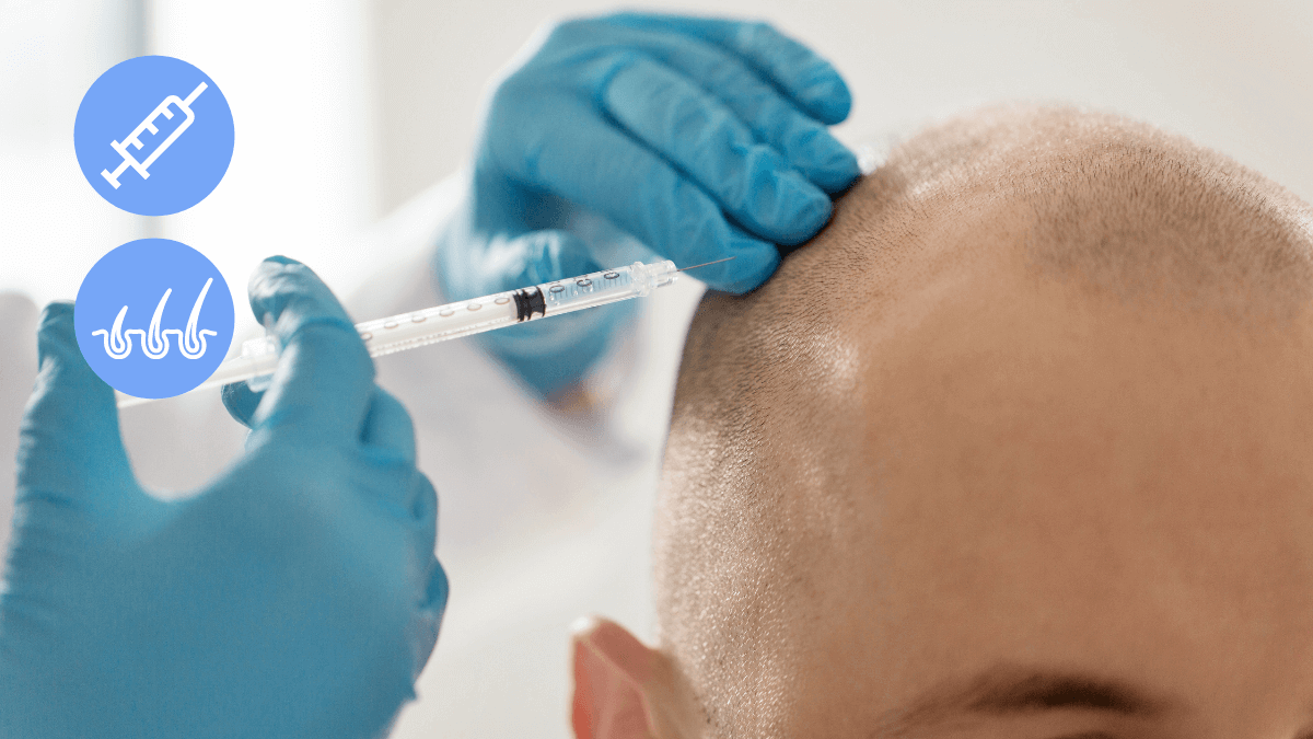 Mesotherapy For Hair Loss Effectiveness Costs Risks Side Effects