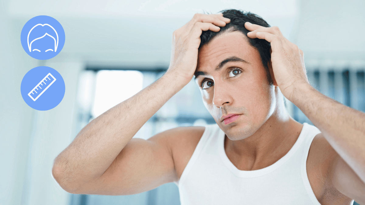 Uneven Hairlines - Why They Happen and How to Fix Them