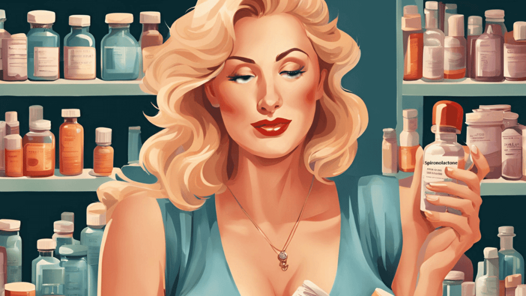 Spironolactone for Treating Hair Loss: Effectiveness, Benefits, Side ...